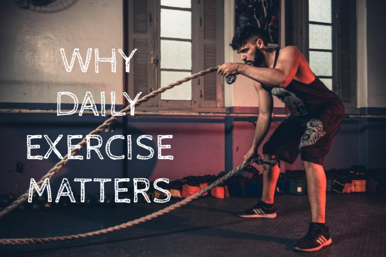 13 Reasons Why Daily Exercise Is So Important - Heart Sense